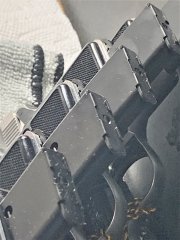 PRECISION SMALL ARMS, INC. > THE PSA-25 SEMI-AUTOMATIC POCKET PISTOL