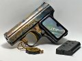 PRECISION SMALL ARMS, INC. > THE PSA-25 SEMI-AUTOMATIC POCKET PISTOL
